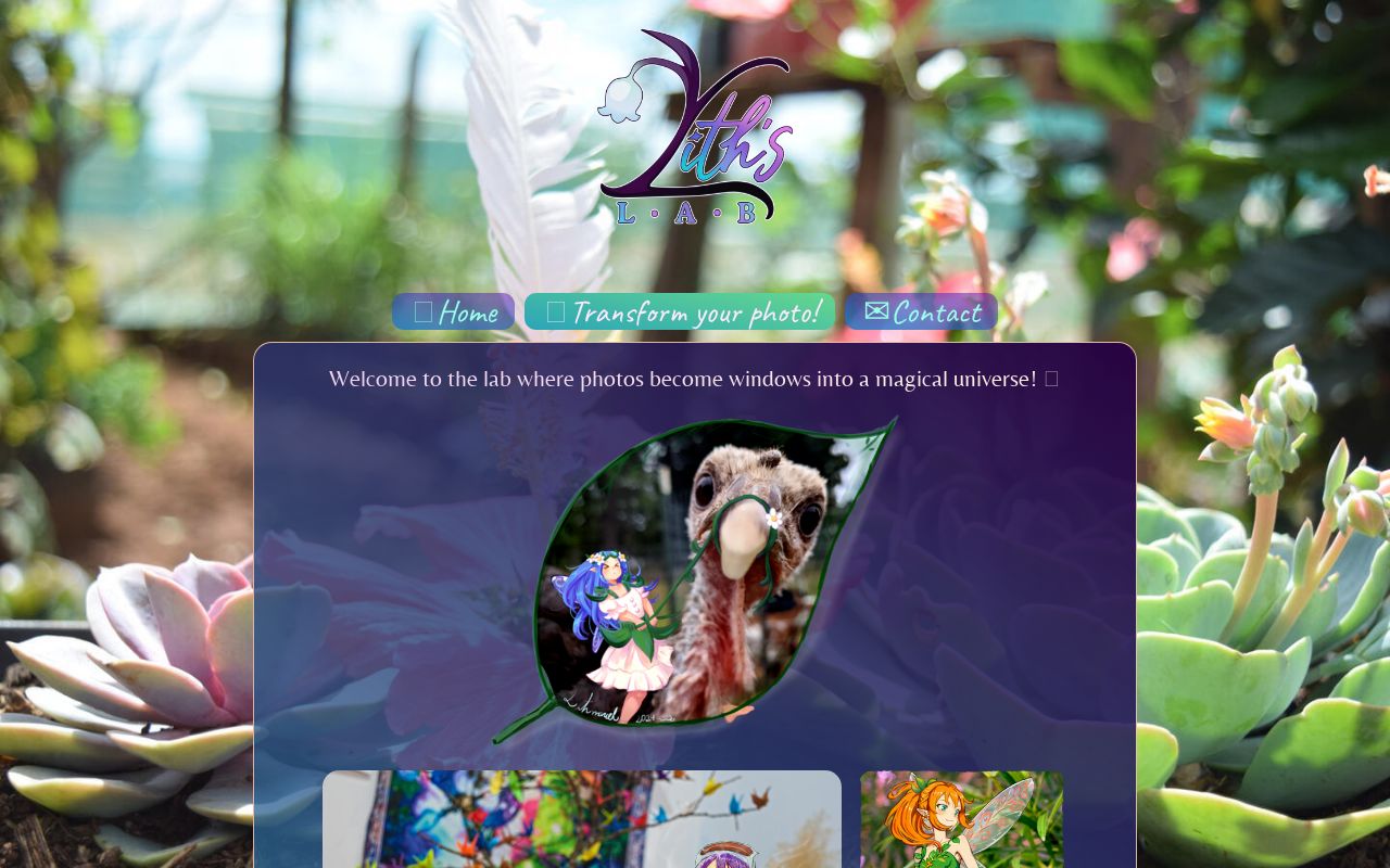 Lith's Fairy Lab